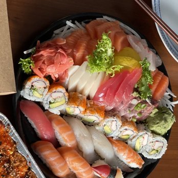 NORTHERN SUSHI & SASHIMI - Updated October 2024 - 204 Photos & 189 ...