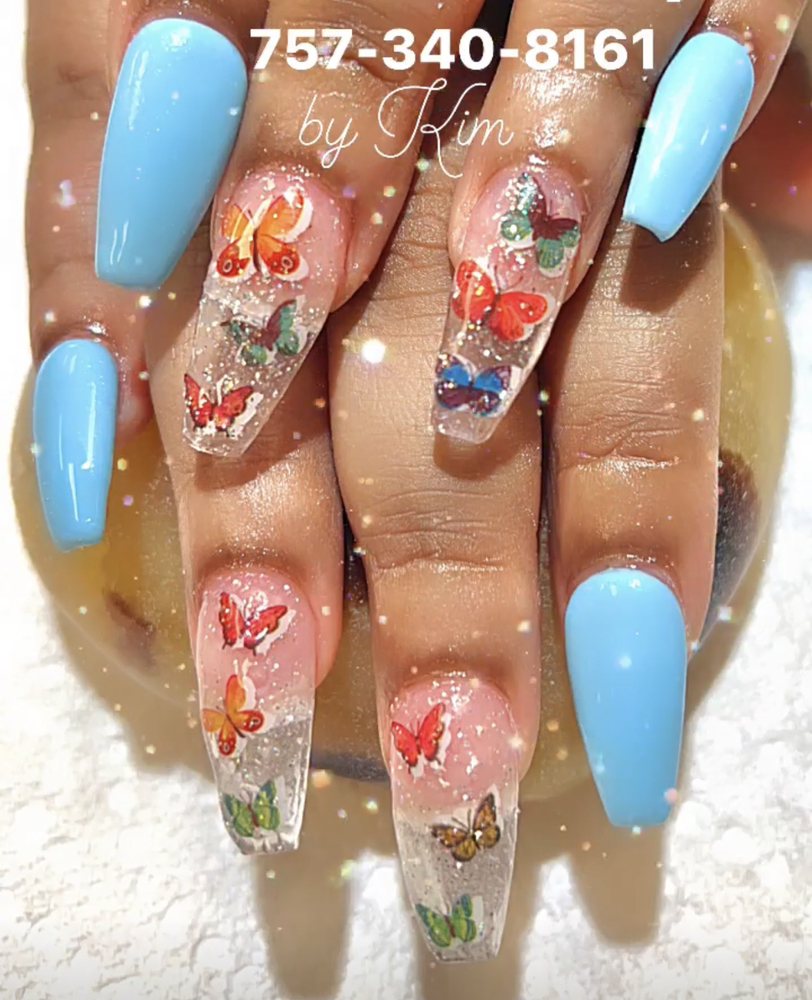 GLAMOUR NAIL SPA - 439 Photos & 257 Reviews - Nail Salons - 2605 ...