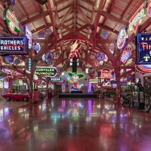 LEONARD E MERRELL CENTER - Updated July 2025 - 12 Photos - 6301 South ...