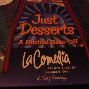 LA COMEDIA DINNER THEATRE - Updated February 2025 - 88 Photos & 112 ...