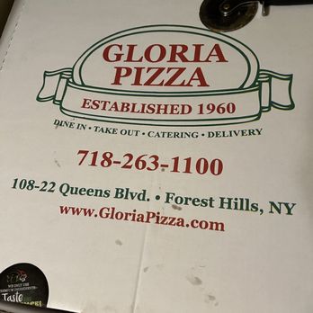 GLORIA PIZZA - Updated June 2024 - 225 Photos & 352 Reviews - 108-22 ...