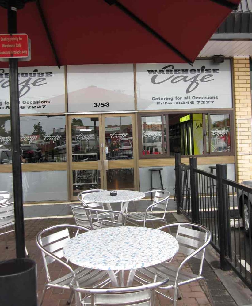 WAREHOUSE CAFE - Updated January 2026 - 53 Grange Rd, Welland South ...