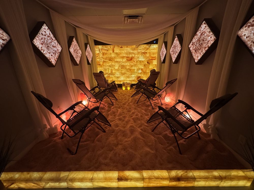 REVIVE SALT LOUNGE - Updated May 2026 - Request an Appointment - 3624 S ...