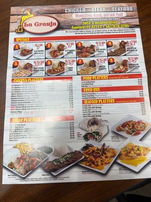 LA GRANJA SANFORD - Updated January 2025 - 104 Photos & 25 Reviews ...