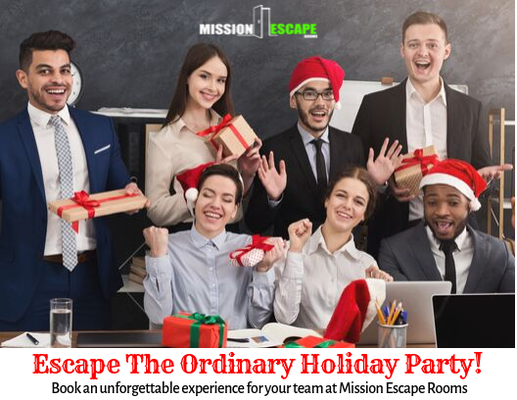 MISSION ESCAPE ROOMS - Updated December 2024 - 37 Photos & 47 Reviews ...