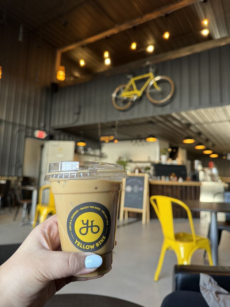 YELLOW BIKE COFFEE - Updated December 2025 - 139 Photos & 27 Reviews ...