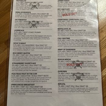 GREAT NOTION BREWING - NW28TH - Updated December 2025 - 444 Photos ...