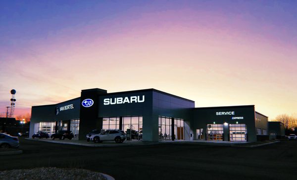 VAN BORTEL SUBARU OF ROCHESTER - Updated December 2025 - 36 Reviews ...