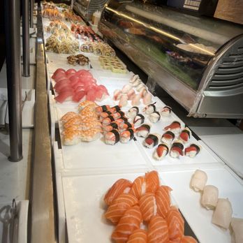 MINATO JAPANESE BUFFET - Updated July 2024 - 526 Photos & 221 Reviews ...
