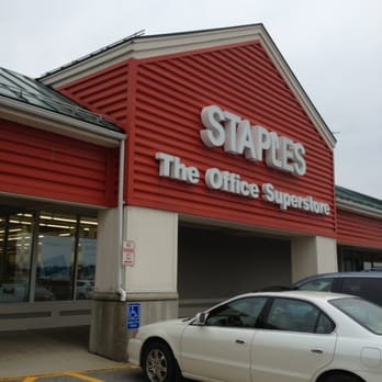 STAPLES - Updated July 2025 - 20 Photos & 19 Reviews - 861 Williston Rd ...
