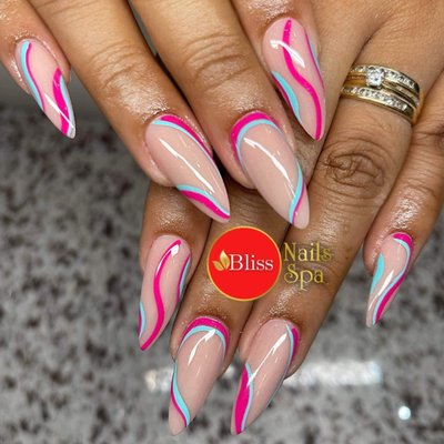 BLISS NAILS SPA - Updated October 2025 - 159 Photos - 1300 W Trenton Rd ...