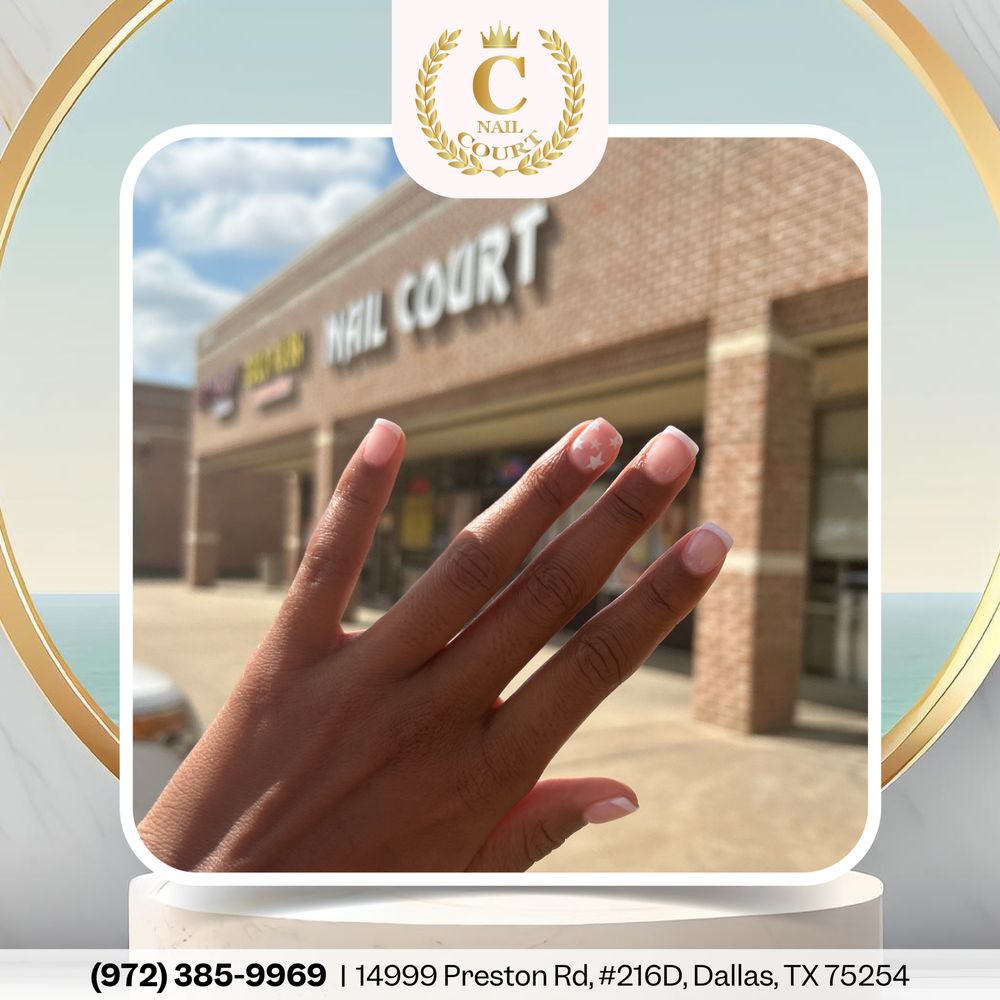 NAIL COURT - Updated December 2025 - 325 Photos & 113 Reviews - 14999 ...