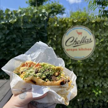 CHELLAS AREPA KITCHEN - Updated September 2025 - 420 Photos & 450 ...