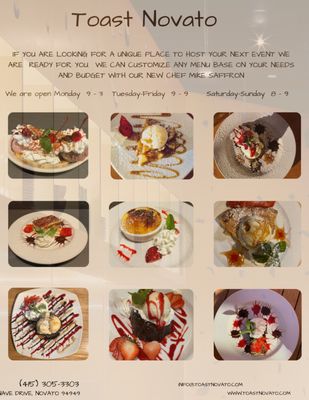 TOAST - NOVATO - Updated December 2025 - 784 Photos & 1174 Reviews ...