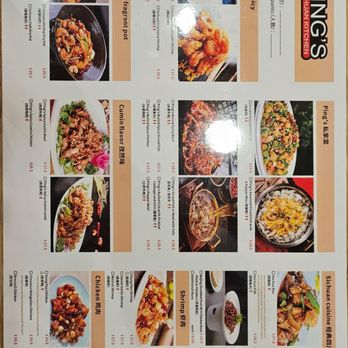 PINGS SICHUAN KITCHEN - Updated December 2025 - 137 Photos & 67 Reviews ...