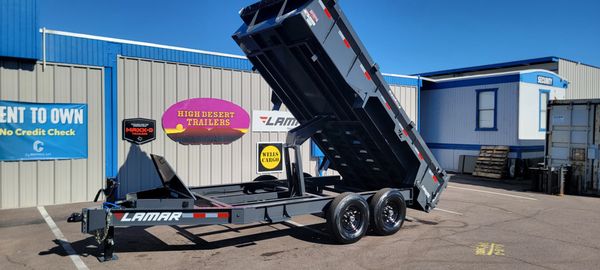 HIGH DESERT TRAILER SALES - Updated December 2025 - 49 Photos - 8833 N ...