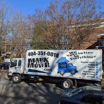 MARK THE MOVER - Updated January 2026 - 19 Photos & 172 Reviews - 1500 ...