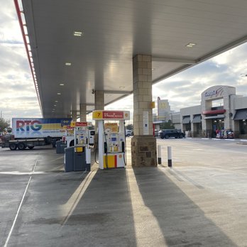 SHELL GAS STATION - Updated October 2025 - 13 Photos & 10 Reviews ...