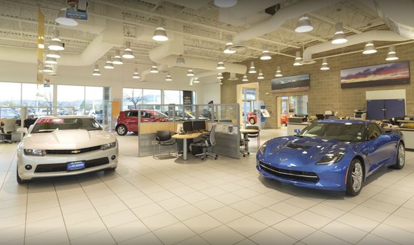 MIKE MAROONE CHEVROLET NORTH - Updated December 2025 - 36 Photos & 147 ...