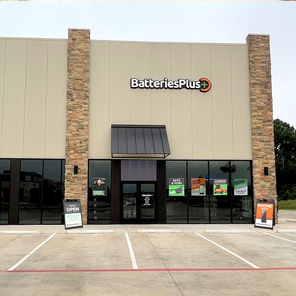 BATTERIES PLUS - Updated September 2025 - 2751 North Highway 77 ...