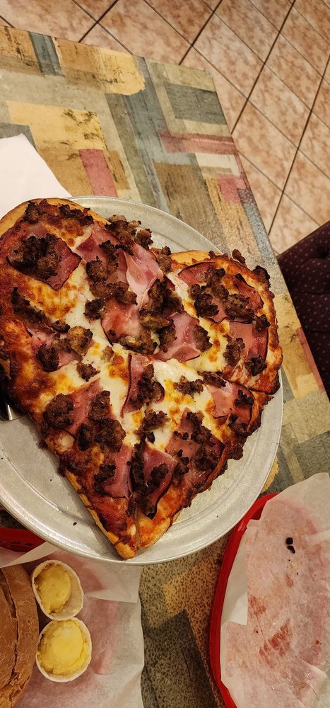 PINA PIZZA HOUSE - Updated December 2025 - 295 Photos & 463 Reviews ...