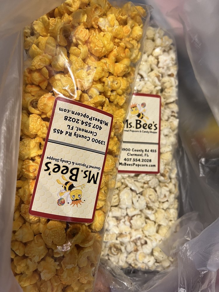 MS BEE’S POPCORN & CANDY SHOPPE - Updated September 2025 - 103 Photos ...