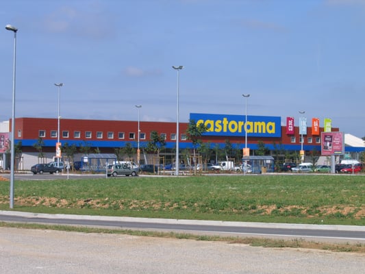 CASTORAMA FRANCE - Updated October 2024 - 137 Avenue 8 Mai 1945 ...