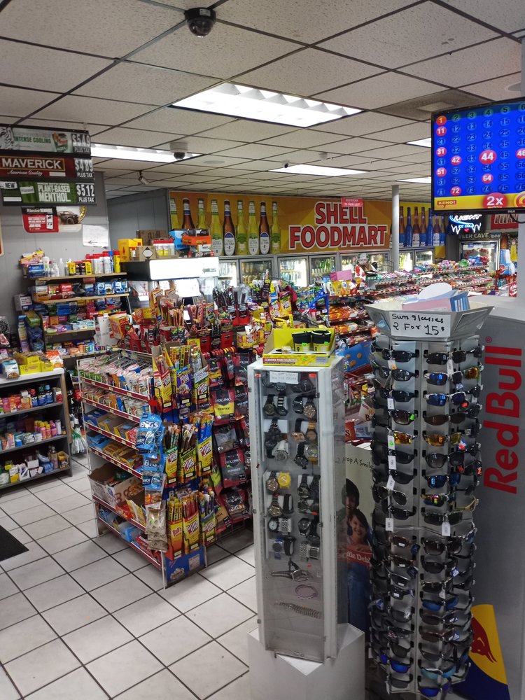 SHELL FOOD MART - Updated July 2025 - 961 Ga Highway 42 N, Forsyth ...