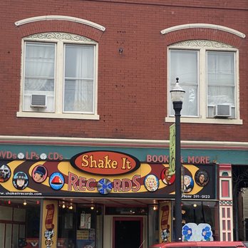 SHAKE IT RECORDS - Updated January 2026 - 64 Photos & 159 Reviews ...