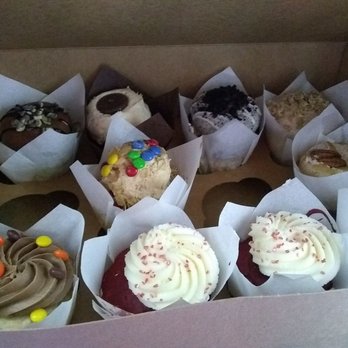 SCRATCH CUPCAKERY - Updated October 2024 - 67 Photos & 81 Reviews - 927 ...