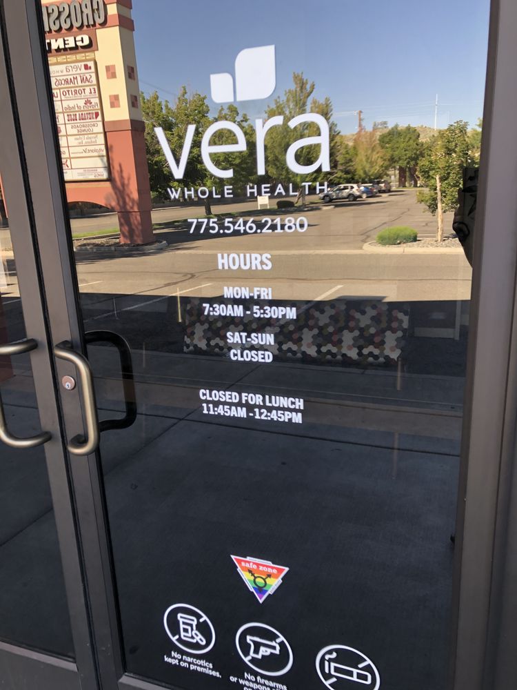 VERA WHOLE HEALTH - Updated December 2025 - 180 E Winnie Ln, Carson ...