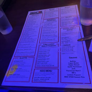 RED STAR KITCHEN + BAR - Updated January 2026 - 109 Photos & 80 Reviews ...