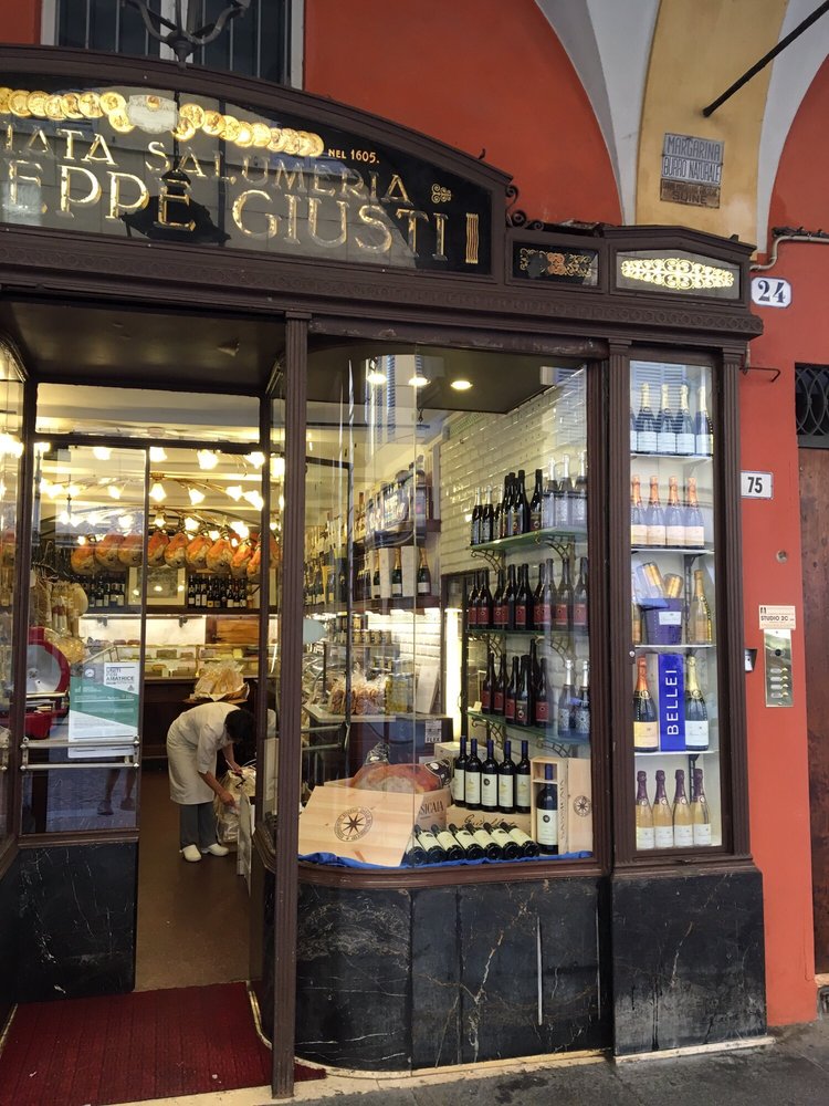 GIUSTI GIUSEPPE - Updated November 2024 - Via Farini, Paris, Modena ...