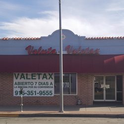 VALETAX CORPORATION - 301 S Mesa St, El Paso, TX - Yelp