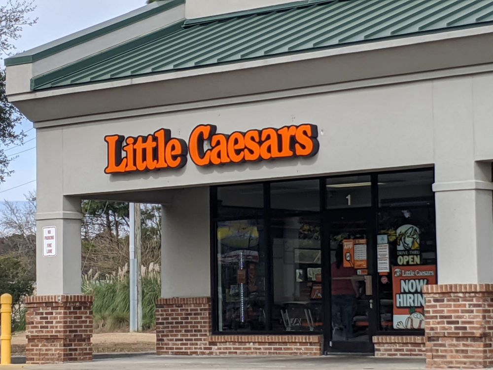 LITTLE CAESARS PIZZA - Pizza - 9616 Hwy 78, Ladson, SC - Restaurant ...
