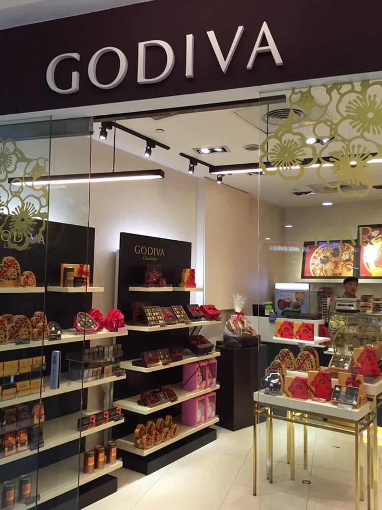 GODIVA - Updated March 2025 - 承德路一段1號, 大同區, 台北市, Taiwan - Chocolatiers ...