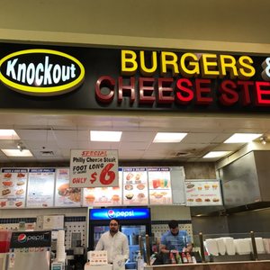 KNOCKOUT BURGERS - 13 Reviews - 382 Southpark Cir, Colonial Heights ...