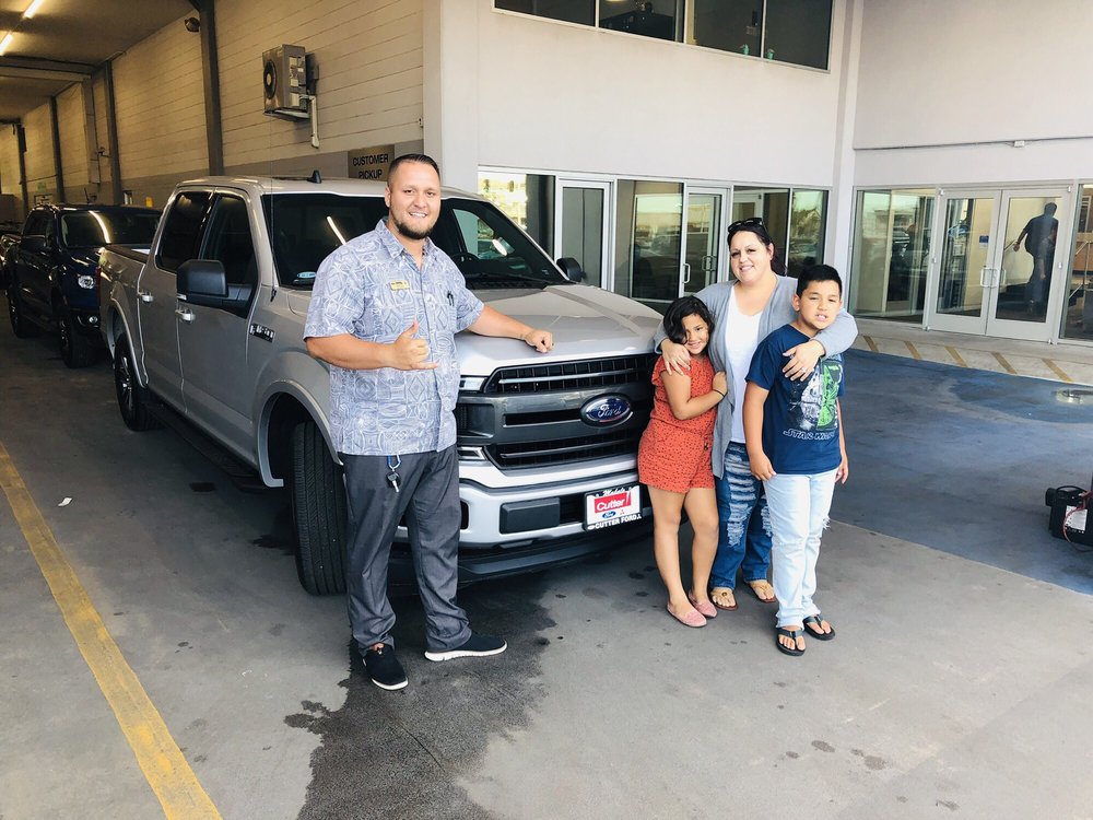CUTTER FORD - 267 Photos & 347 Reviews - 98-015 Kamehameha Hwy, Aiea ...