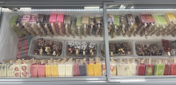 PALETAS TOCUMBO GOURMET - Updated January 2026 - 406C S James Campbell ...