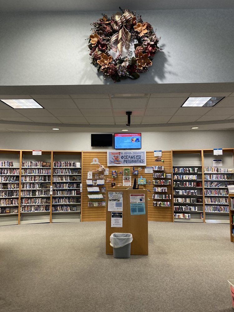 PICKAWAY COUNTY DISTRICT PUBLIC LIBRARY - Updated December 2025 - 14 ...