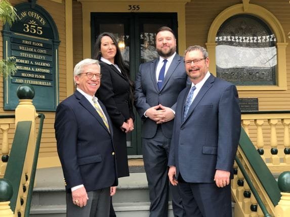 THE LAW OFFICES OF CONTI, LEVY, SALERNO & GOODRICH - Updated September ...