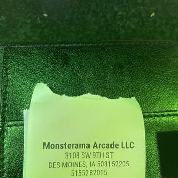 MONSTERAMA ARCADE - Updated December 2025 - 45 Photos & 11 Reviews ...