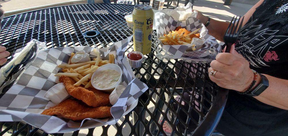 HOOPS DOCKSIDE FISH AND CHIPS - Updated June 2025 - 30 Photos & 20 ...