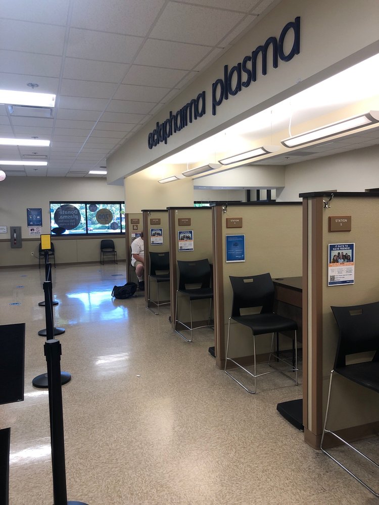 OCTAPHARMA PLASMA - VANCOUVER - Updated August 2025 - 19 Photos & 17 ...