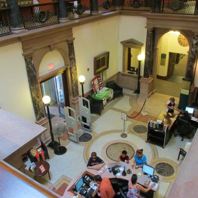 FALL RIVER PUBLIC LIBRARY - Updated October 2025 - 50 Photos - 104 N ...