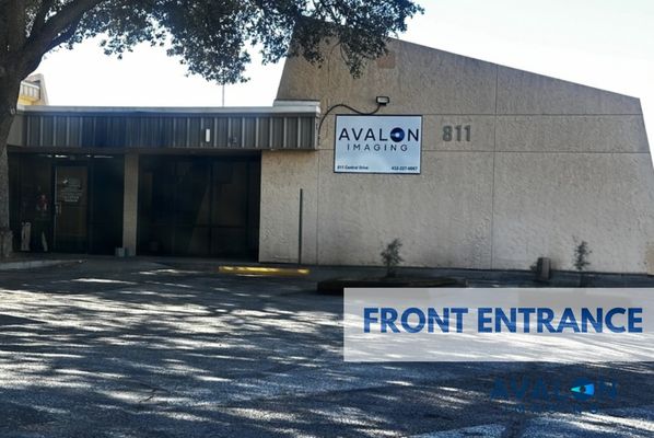 AVALON IMAGING - Updated October 2025 - 811 Central Dr, Odessa, Texas ...