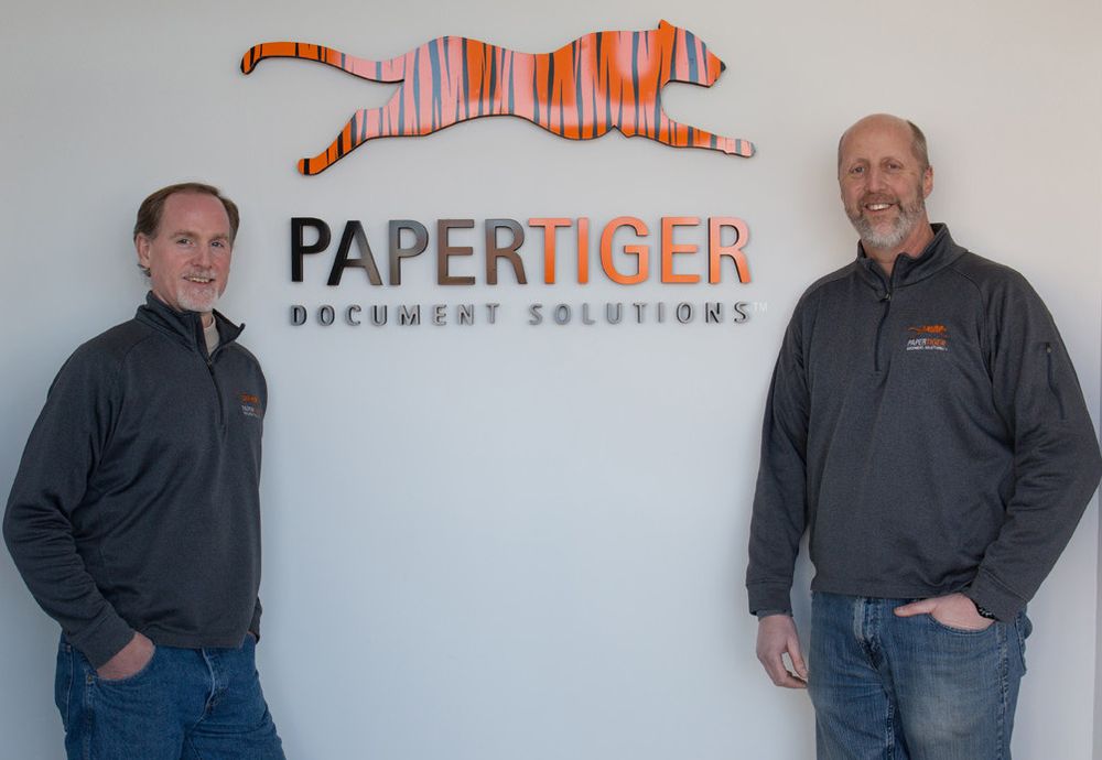 PAPER TIGER DOCUMENT SOLUTIONS - Gurnee, Illinois - 14 Photos & 10 ...