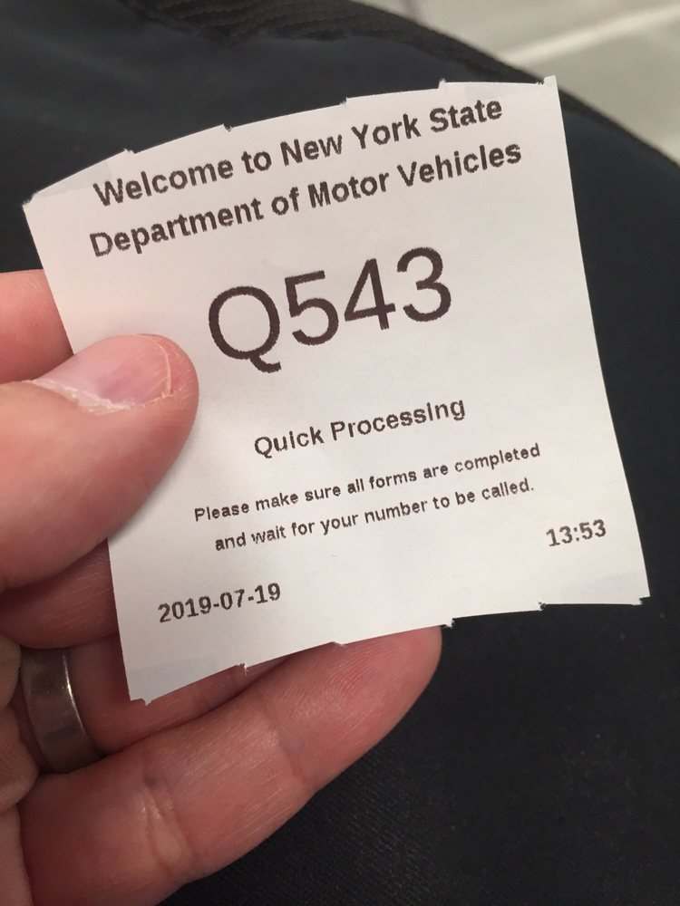 NEW YORK STATE DMV - 855 Central Ave, Albany, New York - Public ...