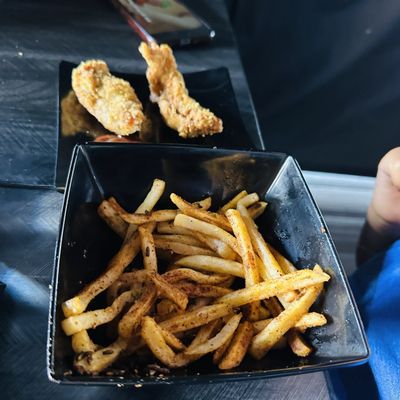 FIN & FEATHERS RESTAURANT - Updated March 2025 - 153 Photos & 135 ...