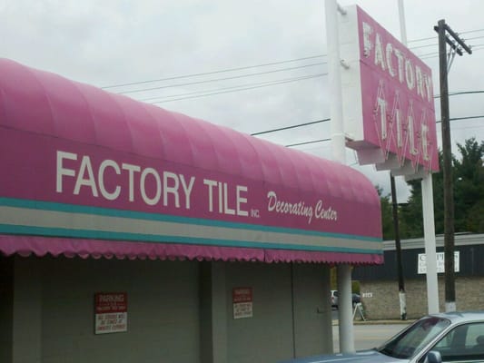 FACTORY TILE - Updated December 2025 - 211 N Dixie Way, South Bend ...